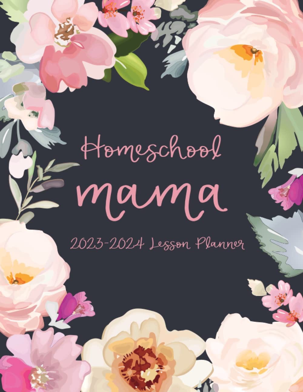 [DOWNLOAD][BEST]} Homeschool Mama Planner 2023–2024: Lesson Planner and ...
