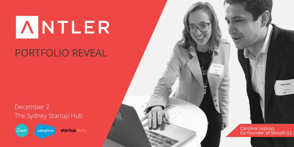 Antler just made 18 investments in Australian startups — here’s what ...