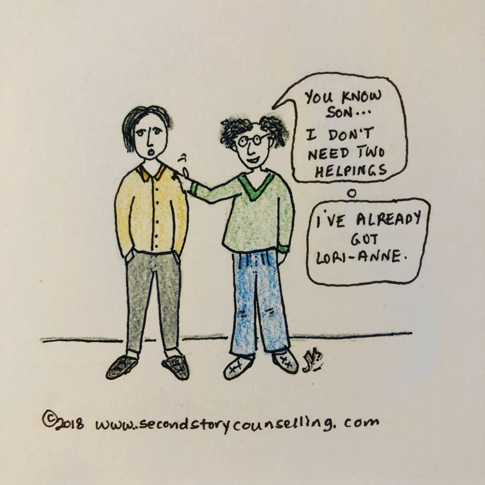 Barack Obama Cartoon Sad