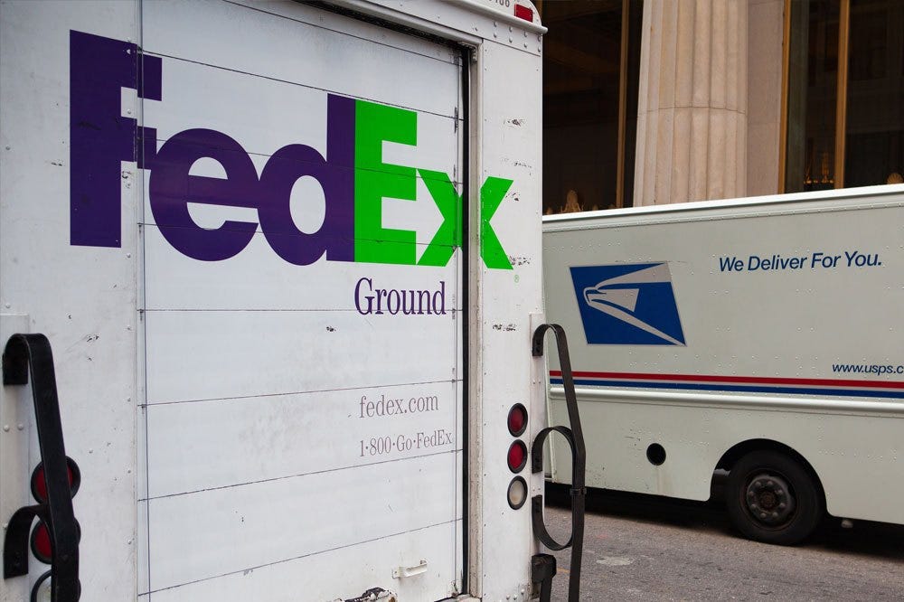 How to offer nationwide 2-day shipping | by AKS Media | The Chain | Medium