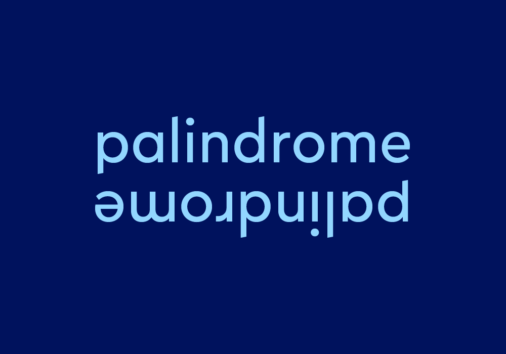 Palindrome: The Linguistic Labyrinth of Palindromes | Key Palindrome ...