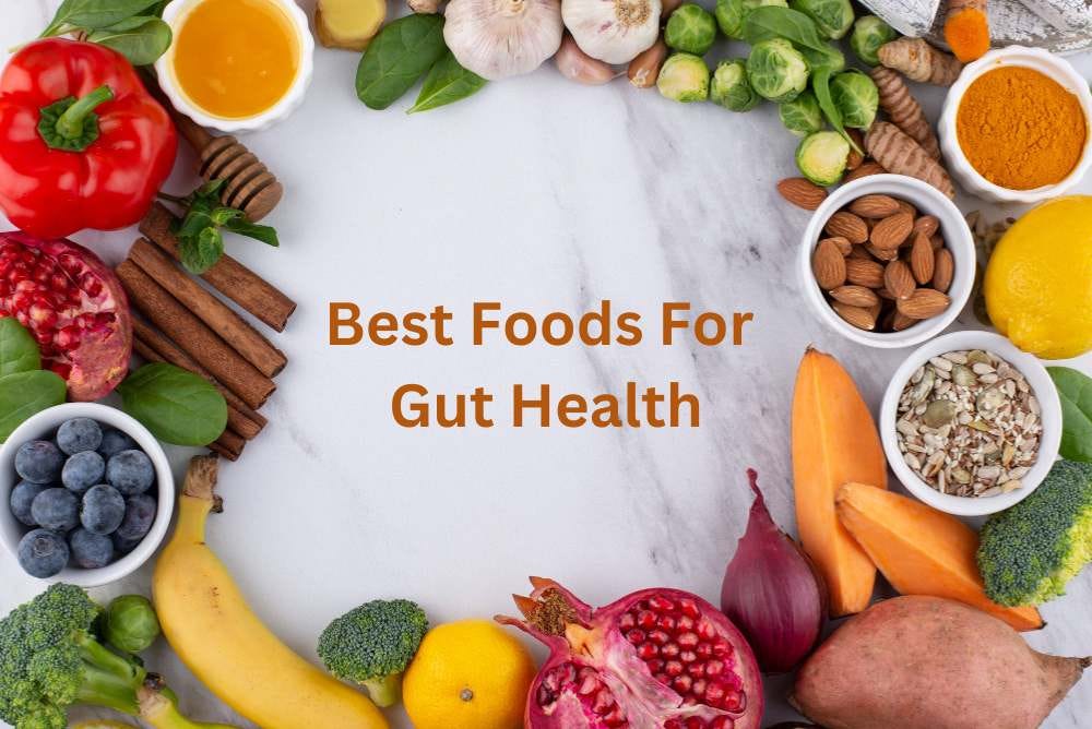 Nourishing Your Gut: Discover the Best Foods for Gut Health | by ...