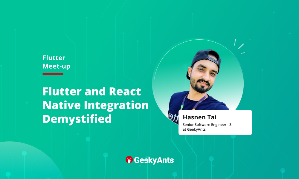 Beyond Boundaries: Flutter and React Native Boundaries Demystified | by GeekyAnts | The ...