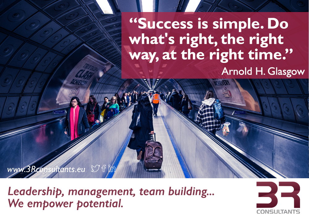 Success is simple. | by wroyaards | Medium