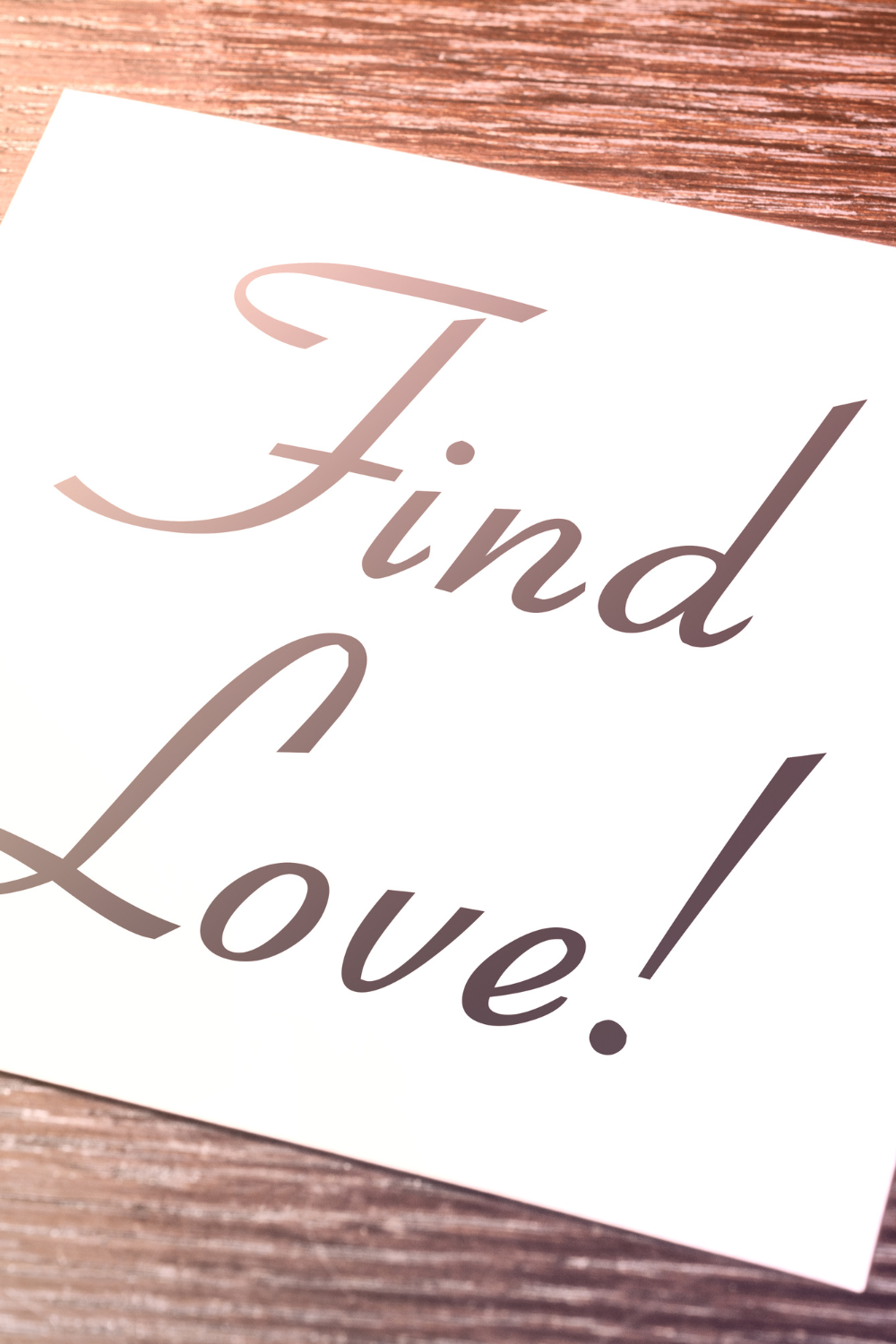Finding Love: A Journey of Self-Discovery and Connection: | by Rafael ...