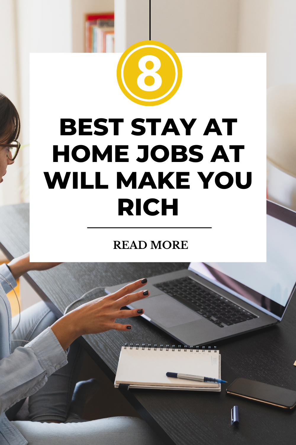 8 Best Stay At Home Jobs That Will Make You Rich Soon | by ...