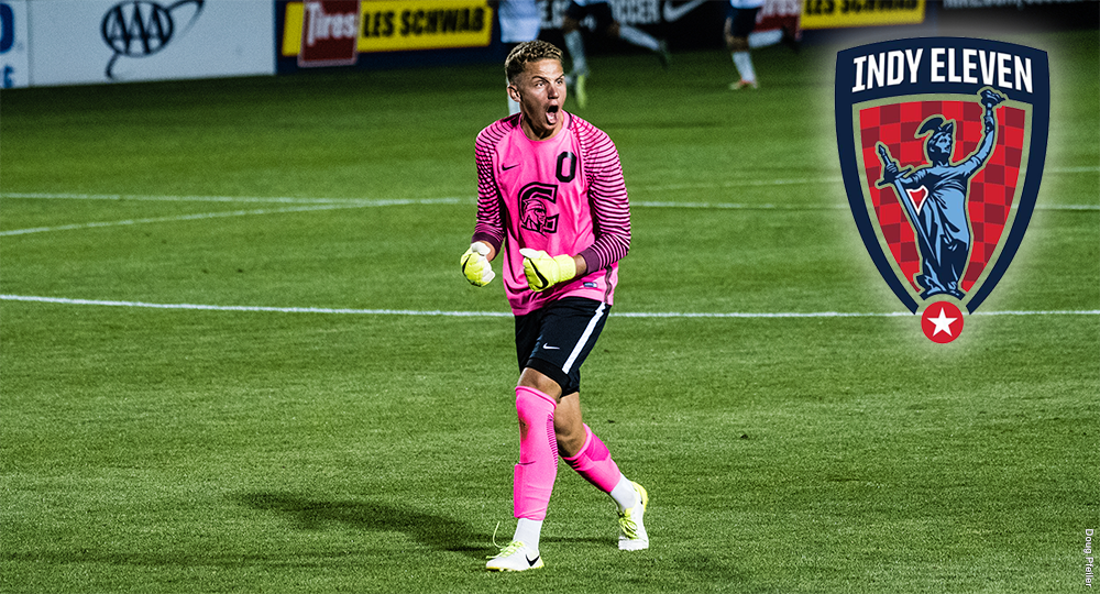 CORBAN SOCCER’S JORDAN FARR SIGNS PROFESSIONAL CONTRACT WITH USL’S INDY ...