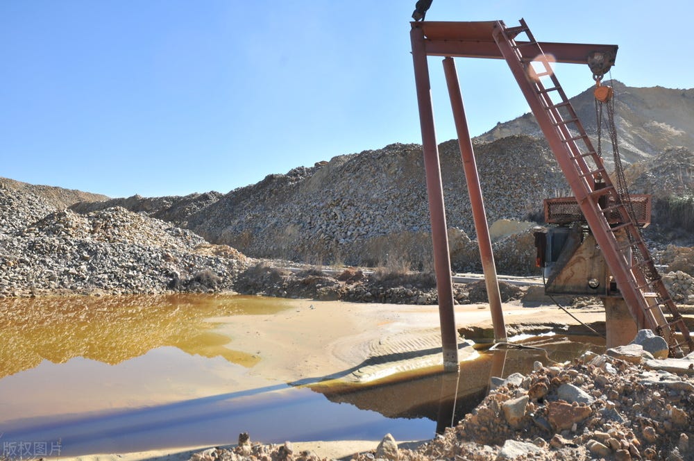 The role of calcination in lithium extraction from spodumene | by Bing ...
