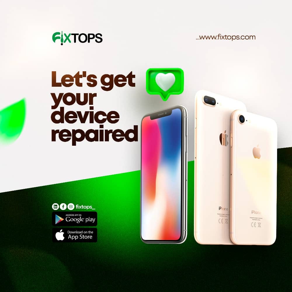 Looking for Quick and Reliable Device Repairs? Choose FixTops ...
