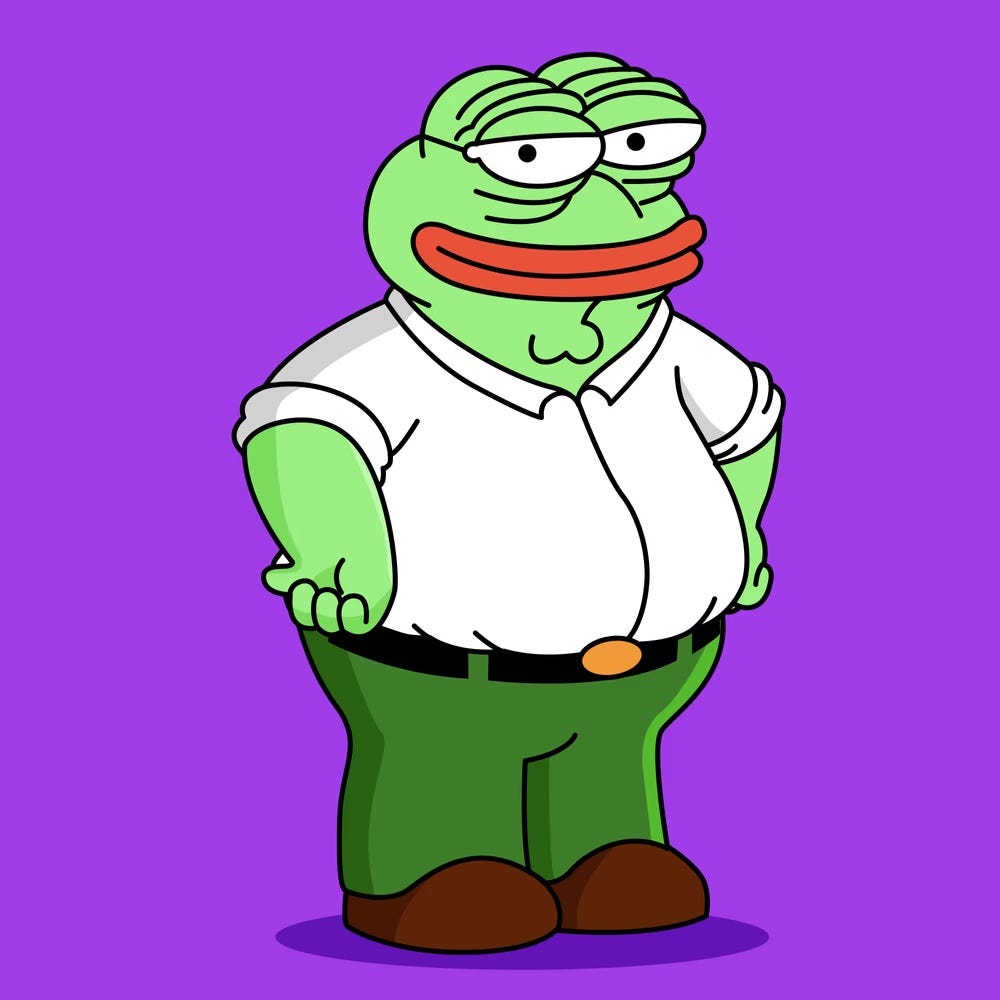 The legendary Peper Griffin. Are you ready for the ultimate… | by Peper ...