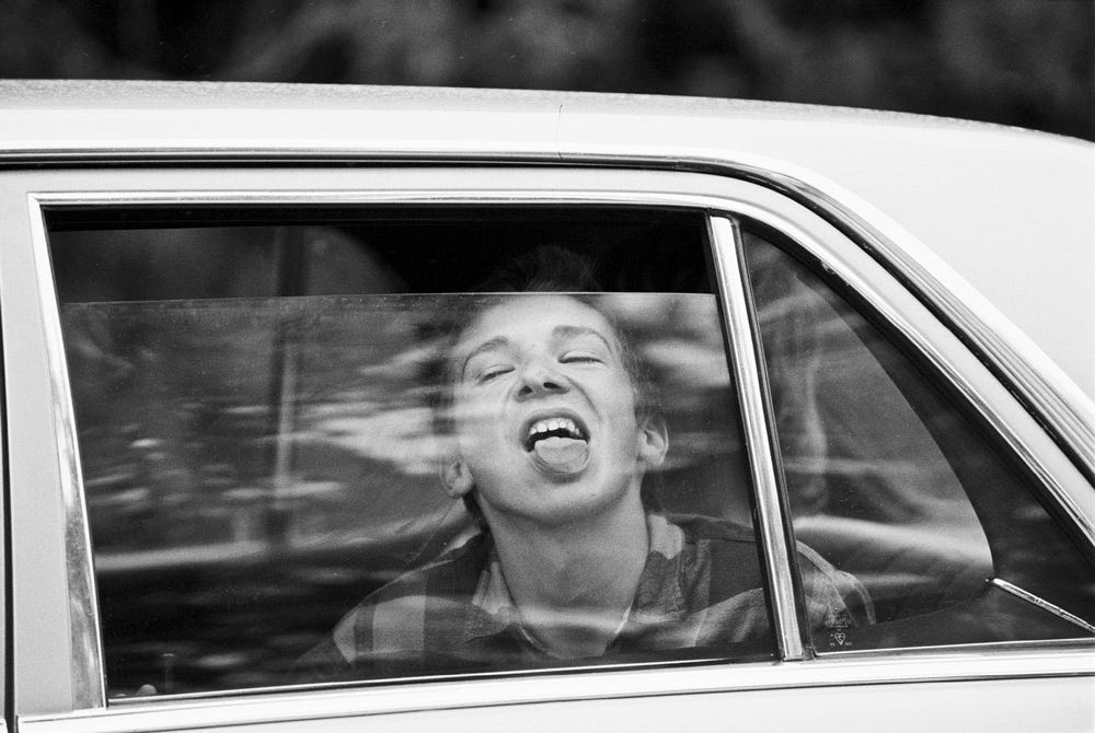 Scenes From The Suburbs: The Sights and Sounds of Nostalgia | by Mark ...