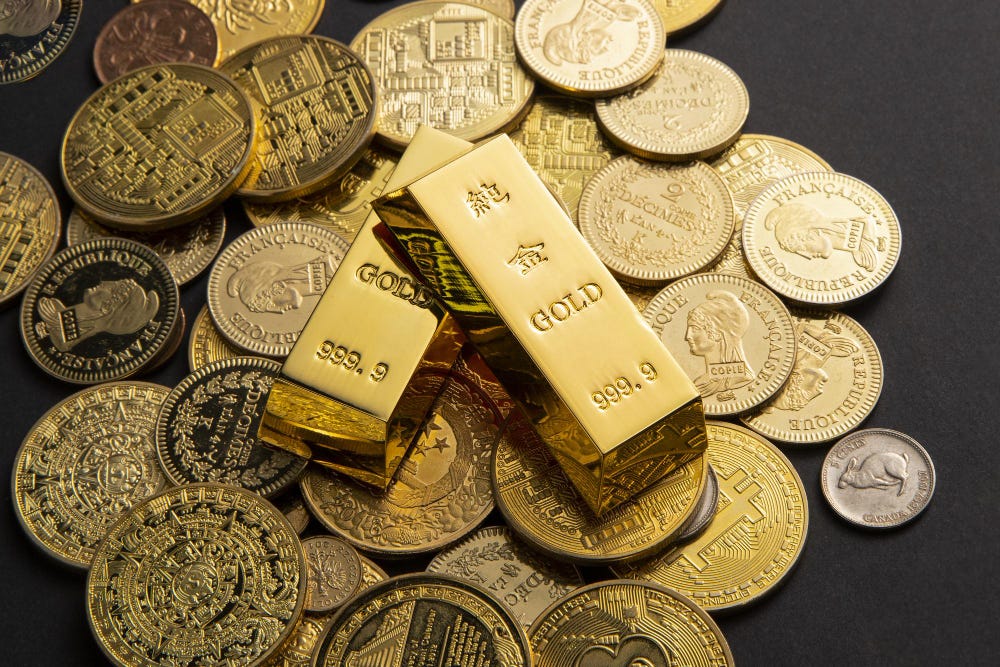 Can Machine Learning Accurately Predict Gold Prices? | by Price Vision ...