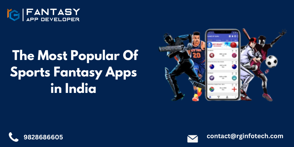 The Most Popular Of Sports Fantasy Apps in India - Fantasy App ...