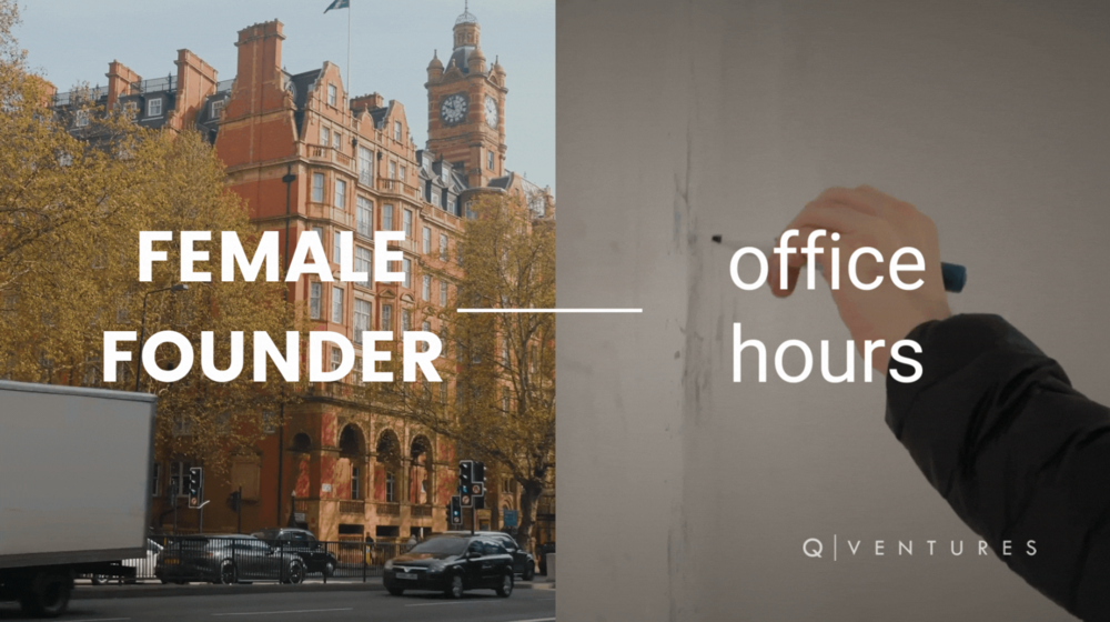 QVentures Female Founder Office Hours — Applications Open! - QVentures ...
