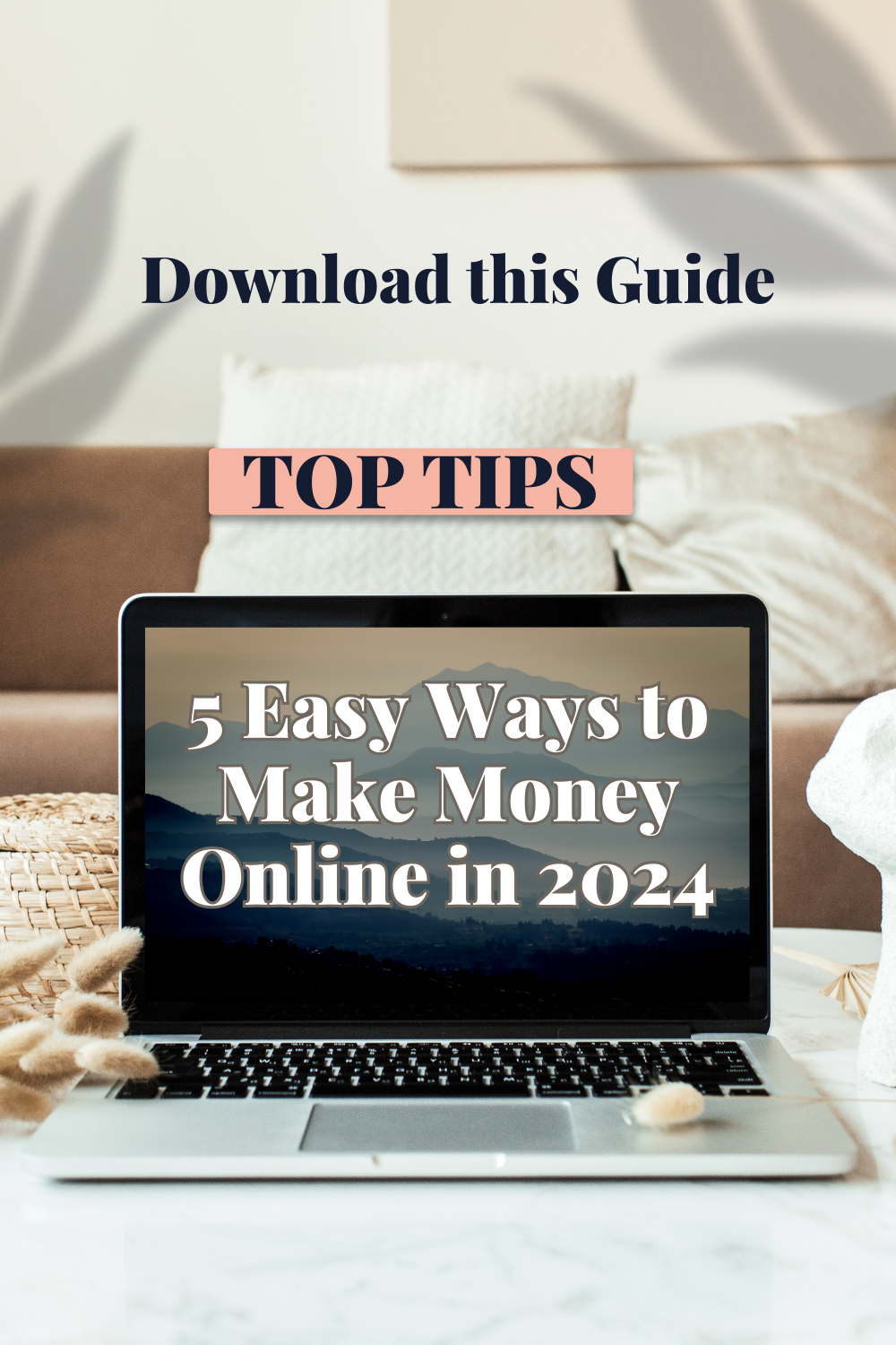 5 Easy Ways to Make Money Online in 2024 — Top Tips! | by HD | Medium