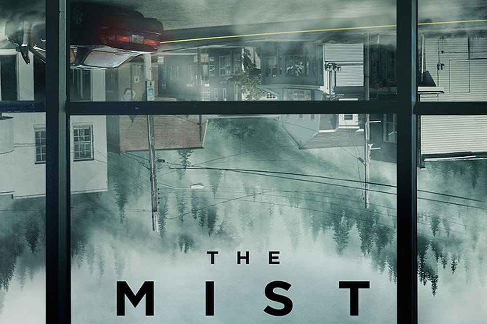 Nuevo teaser de ‘The Mist’, adaptación de la obra de Stephen King | by ...