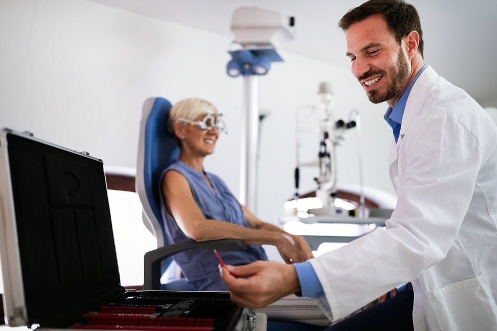 5 Reasons Why Follow-up Checkups Are Important After The Cataract ...