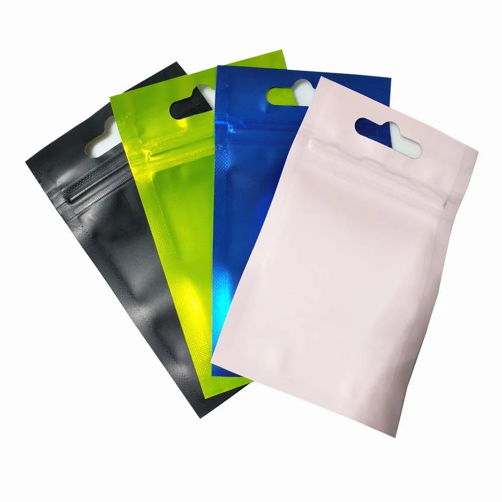 Custom Printed Mylar Bags And Elevate Your Brand | by Evelyn | Medium