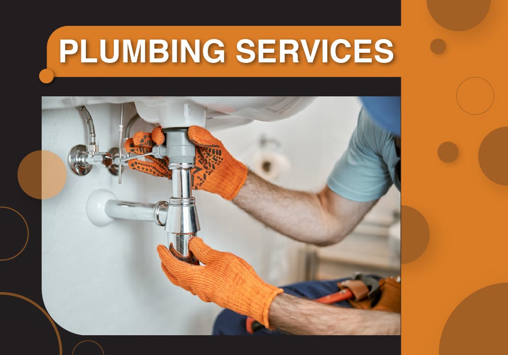 Residential Plumbing Services - Kaizen Ezrah - Medium
