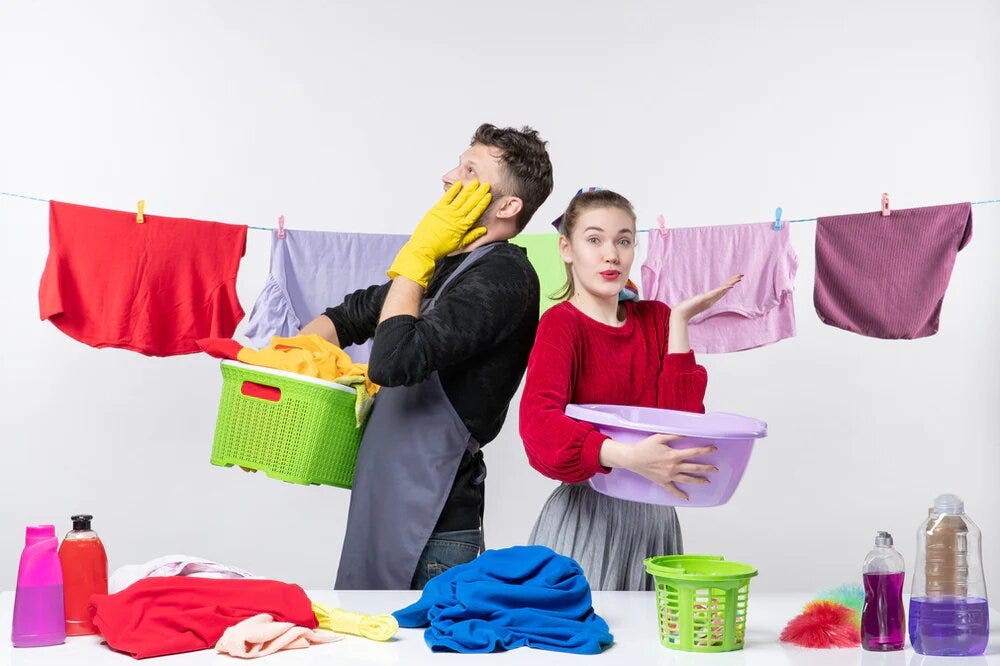 Selecting the Ideal Match: Various Detergents for Diverse Clothing ...