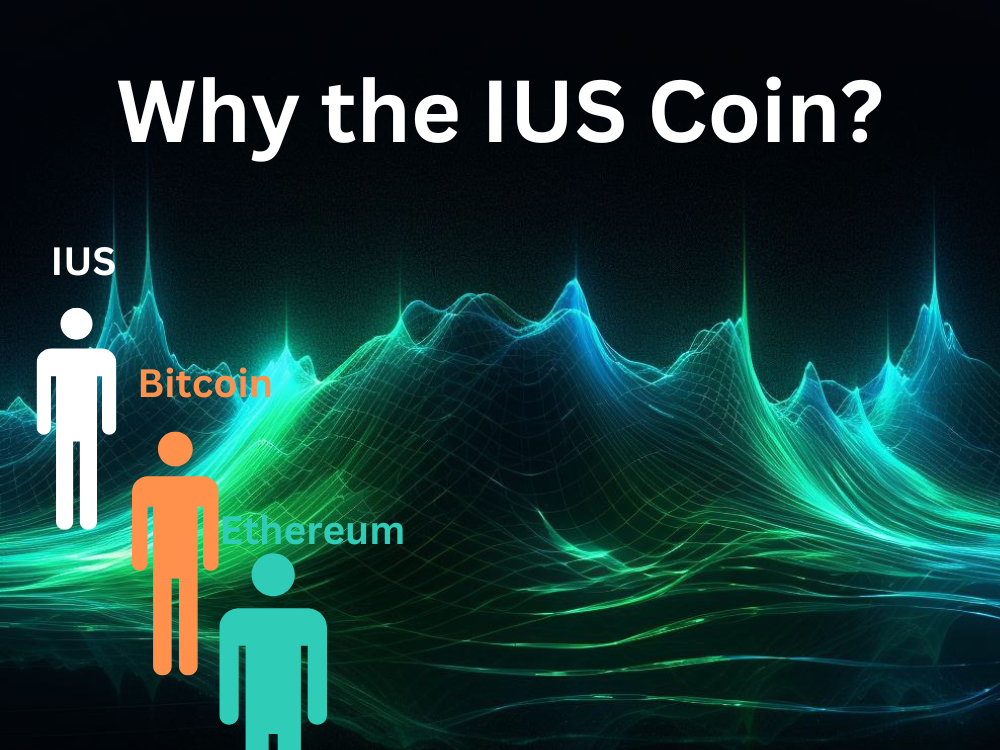 Why the IUS Coin?. The Advantages of the IUS Coin | by Iustitia Coin ...