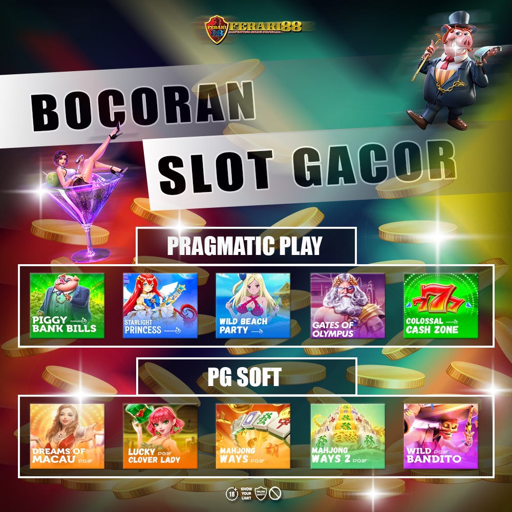 REKOMENDASI SLOT GACOR | JUM’AT 17 NOVEMBER 2023 | - FERARI88_PICTURE ...