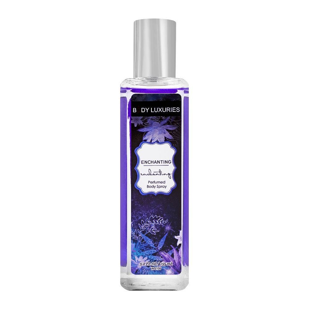 Luxuries Enchanting Perfume - Fahdking - Medium