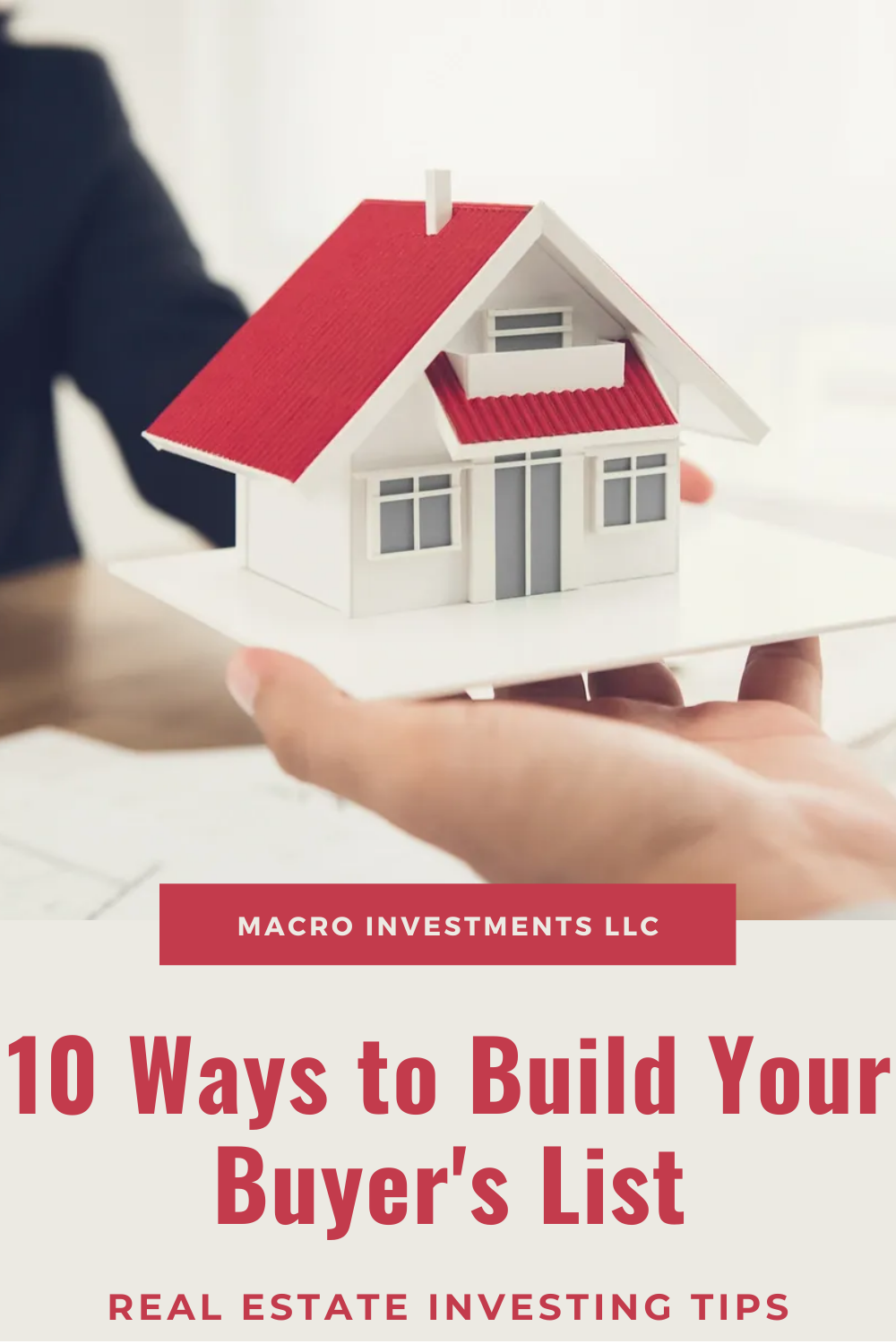 10 Ways to Build Your Buyer’s List (Wholesaling Real Estate) | by Ben ...
