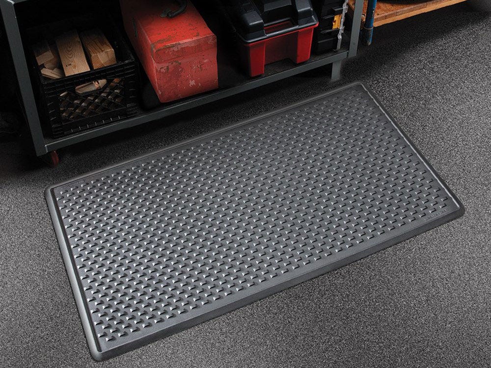 Entrance mats that reduce carbon footprints! | by Rubber UK | Medium