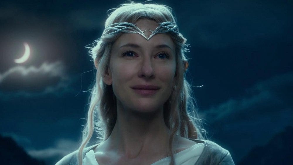 Divine Women. The Goddess Archetype in films | by Borja Garcia | Medium