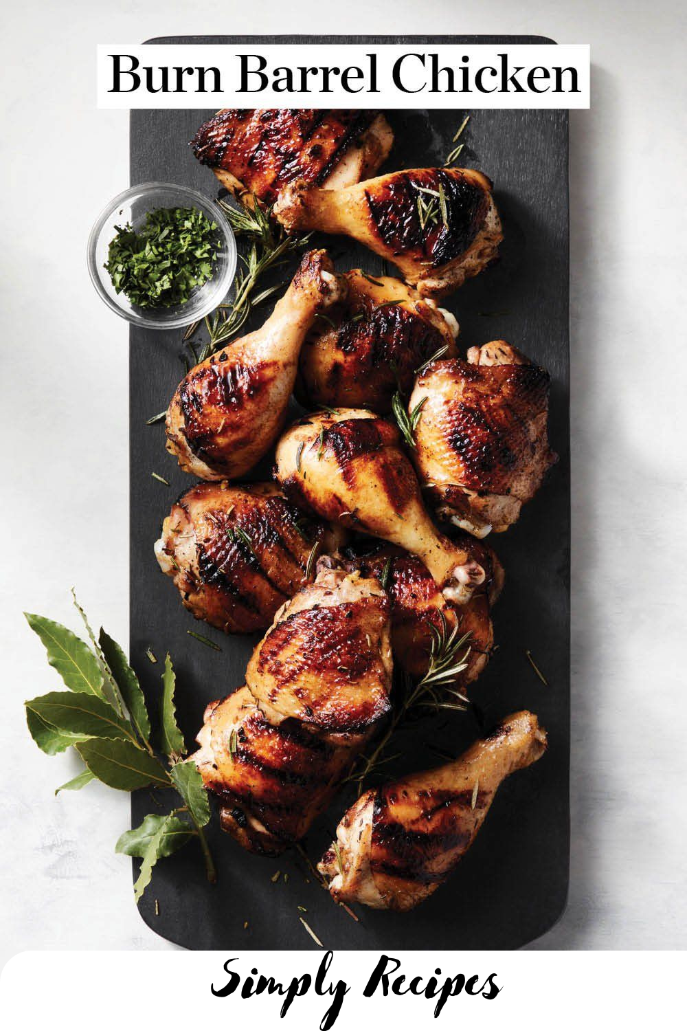 Burn Barrel Chicken - Simply Recipes - Medium