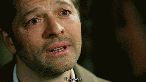 Destiel Gif Season 9