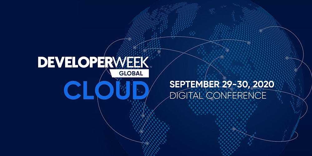 Get a FREE Pass! echoAR to speak at DeveloperWeek Global: Cloud 2020 ...