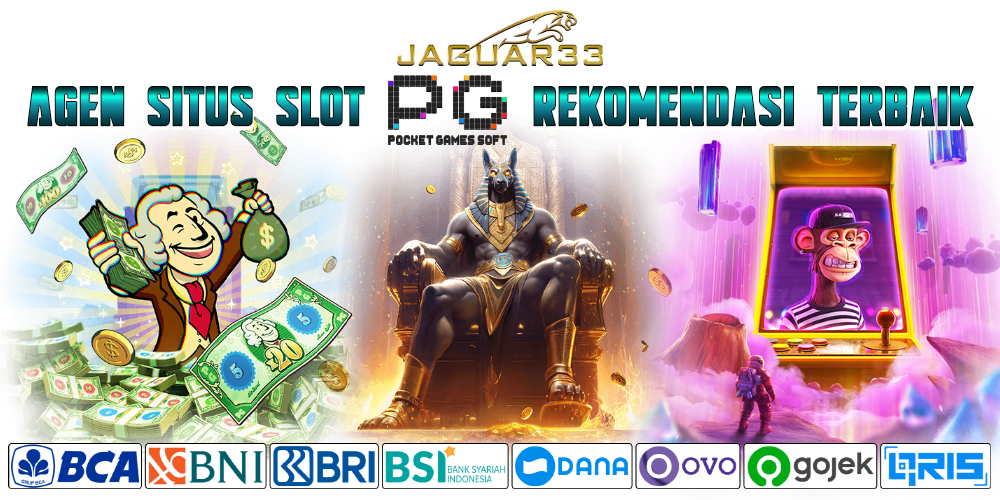 Rekomendasi Slot Provider PG Soft | by Jaguar33 | Medium