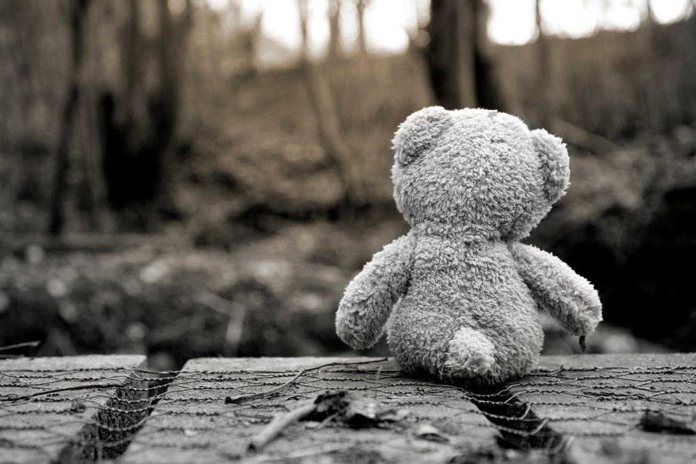 I Don’t Belong - Leah Burt - Medium