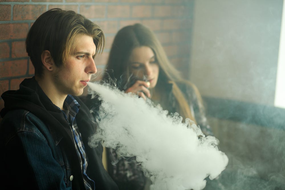 Navigating the Dangers of Vaping: A Guide for Parents of Teen Boys | by ...