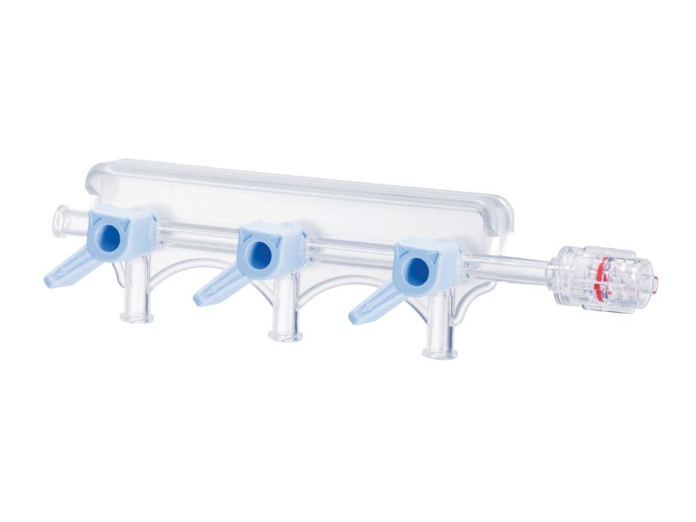 Angioway™ Manifolds - lepumedical - Medium