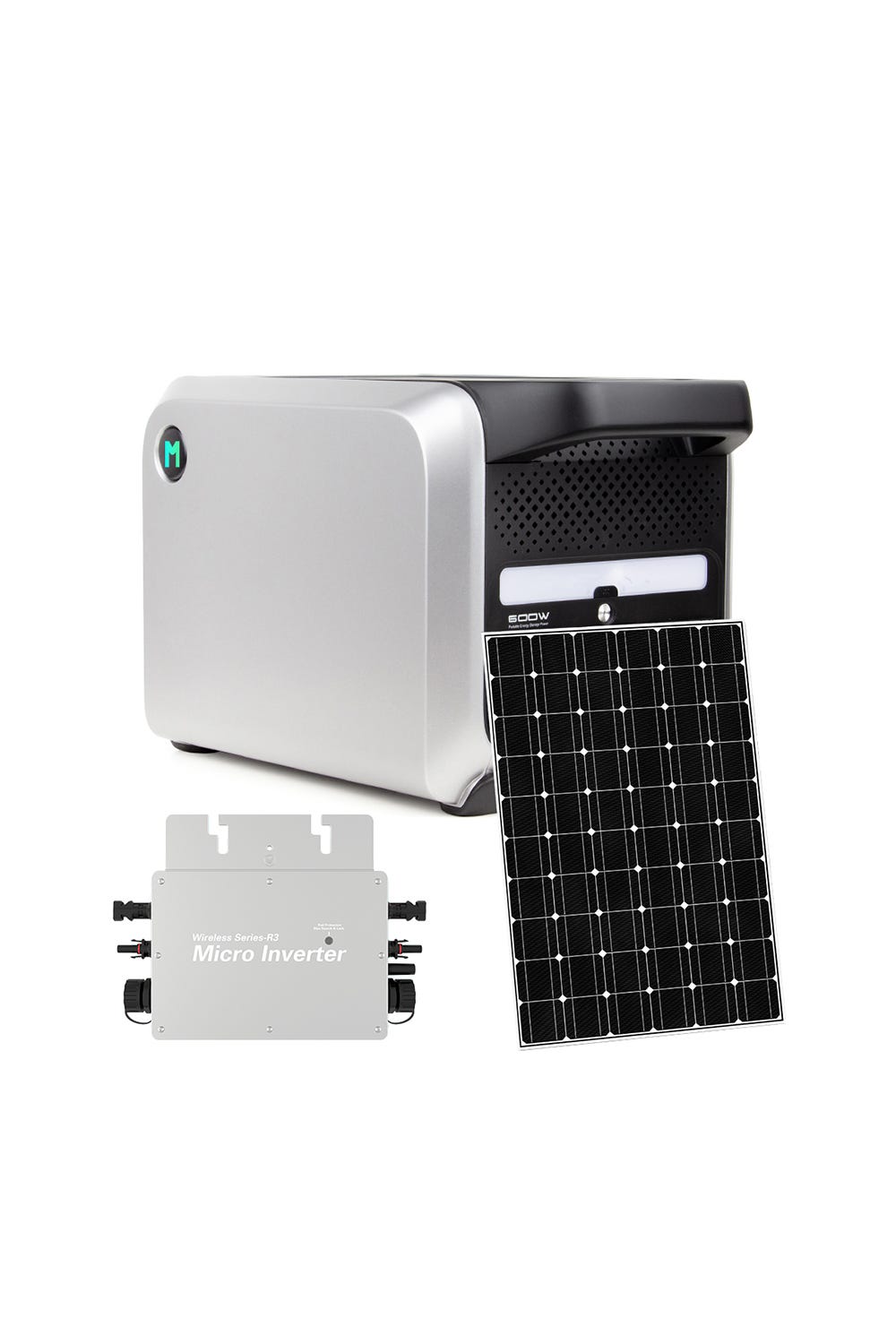 What are the balcony energy storage devices? | by Shenzhen Yuze Future Solar Co., Ltd. | Jun ...