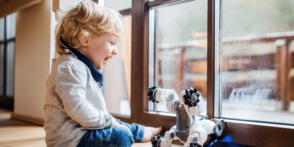 THE 5 ULTIMATE SECRET OF THE BENEFITS OF ROBOTIC COMPANION PETS | by ...