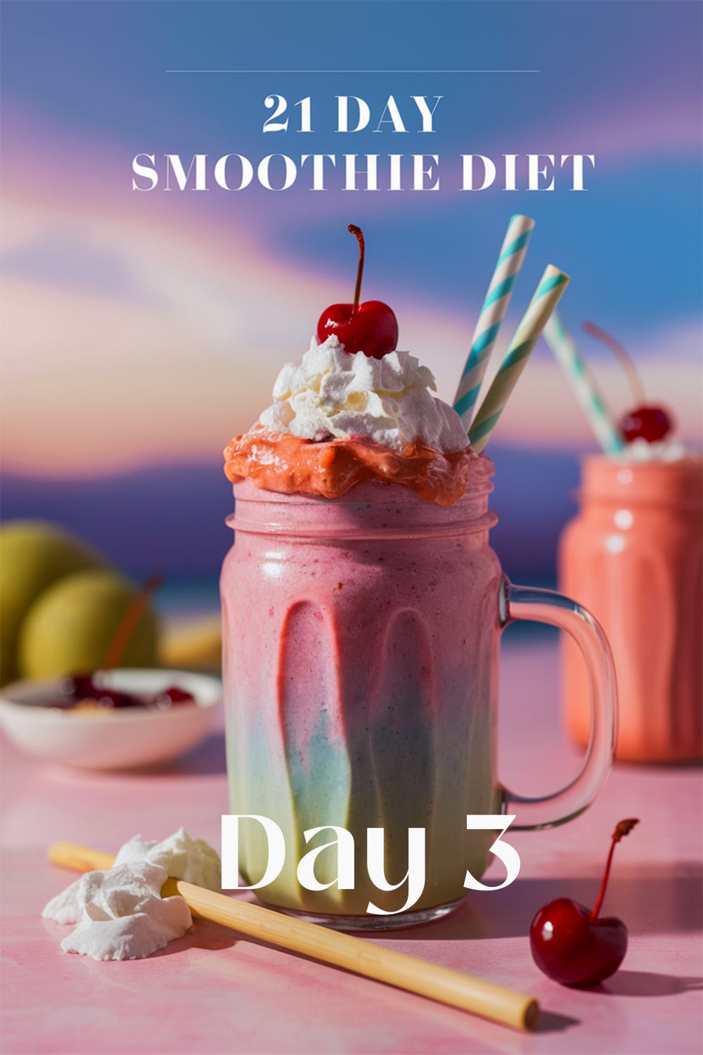 21 Day Smoothie Diet Day #3. Welcome to Day 3 of our 21-day keto… | by ...