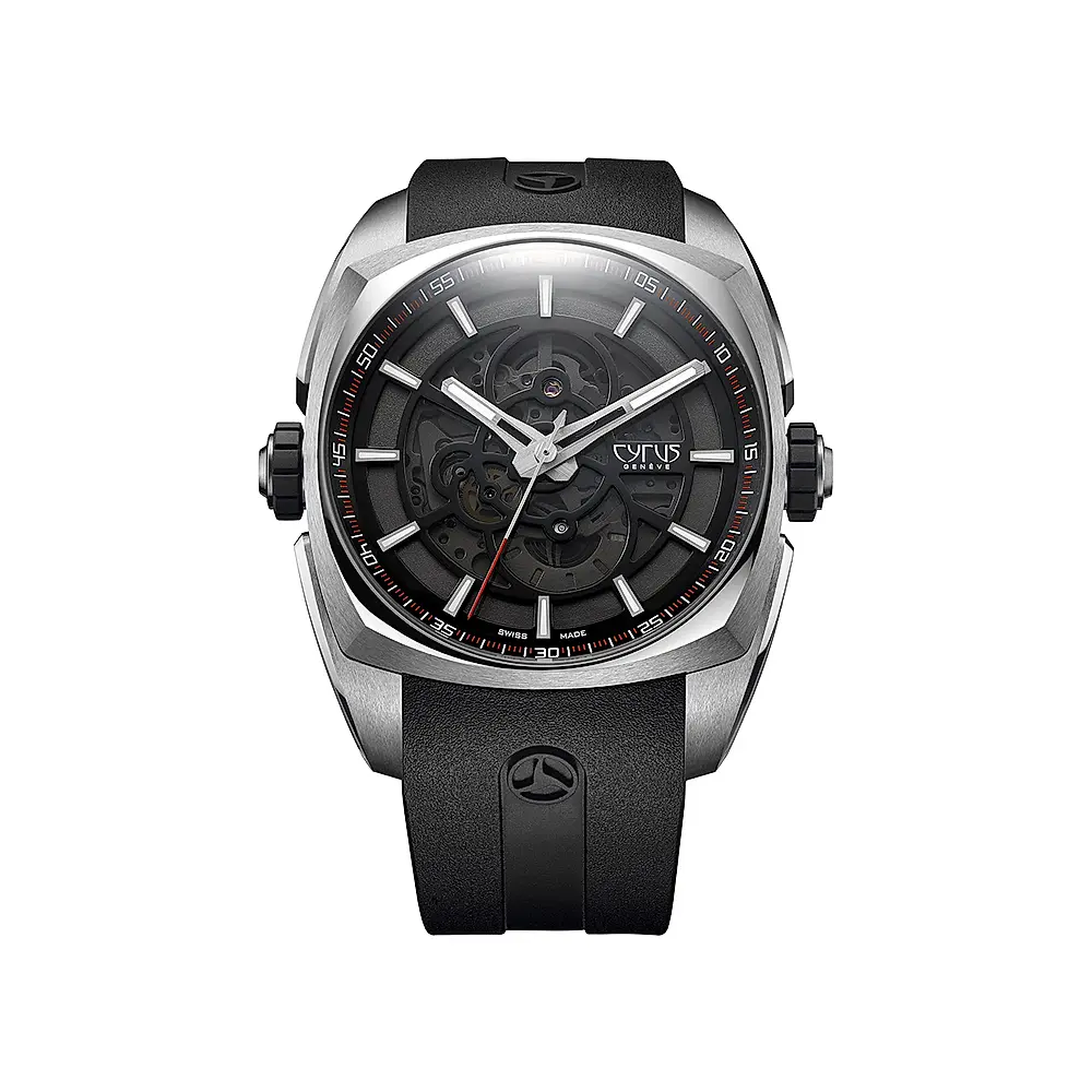 Discover Timeless Elegance with Johnson Timepieces — Cyrus Collection ...
