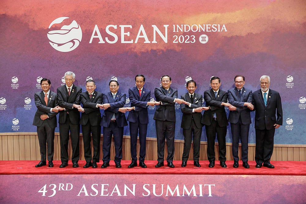What is ASEAN Summit (KTT ASEAN) and Indonesia’s Success as the Host of ...
