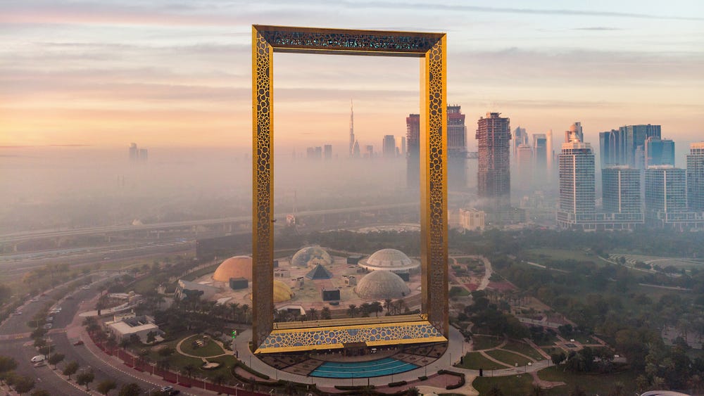 The Ultimate Guide to Dubai’s Landmarks | by Purvi | Medium