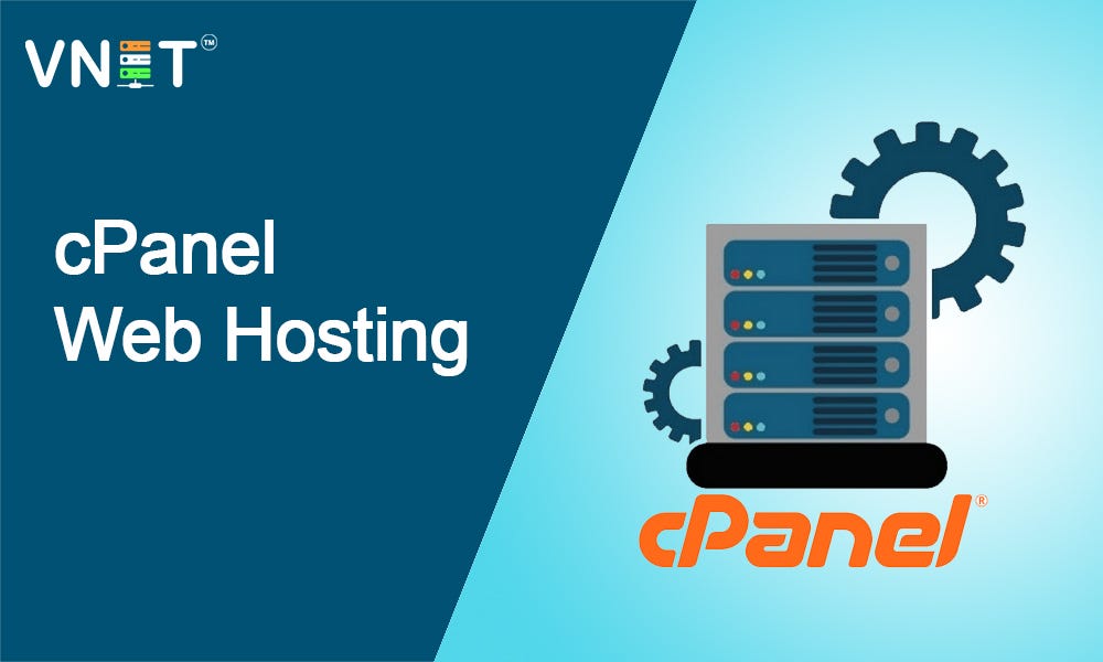 The Essential Guide to cPanel Web Hosting: Simplifying Website Management | by VNET India | Mar ...