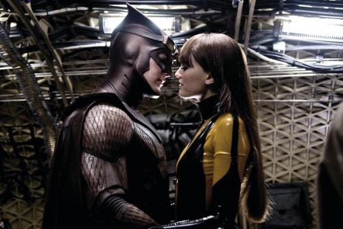 Silk Spectre Laurie Juspeczyk