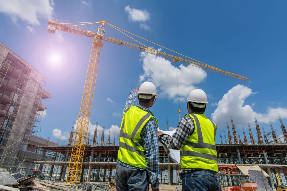 Building Dreams: A Creative Guide to Launching Your Small Construction ...