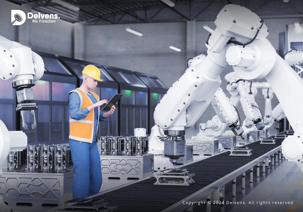 Smart Factory Market Research Report: Global Outlook | by Delvens | Jan ...