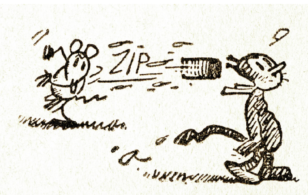 Who Were the First Self-Identified Black Cartoonists During the Roaring ...