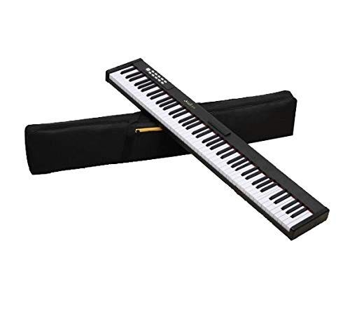 How To Make A Cardboard Piano Keyboard