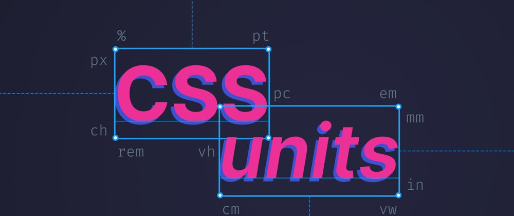 The Ultimate Guide to CSS Units: When, Where, and How to Use Them | by ...